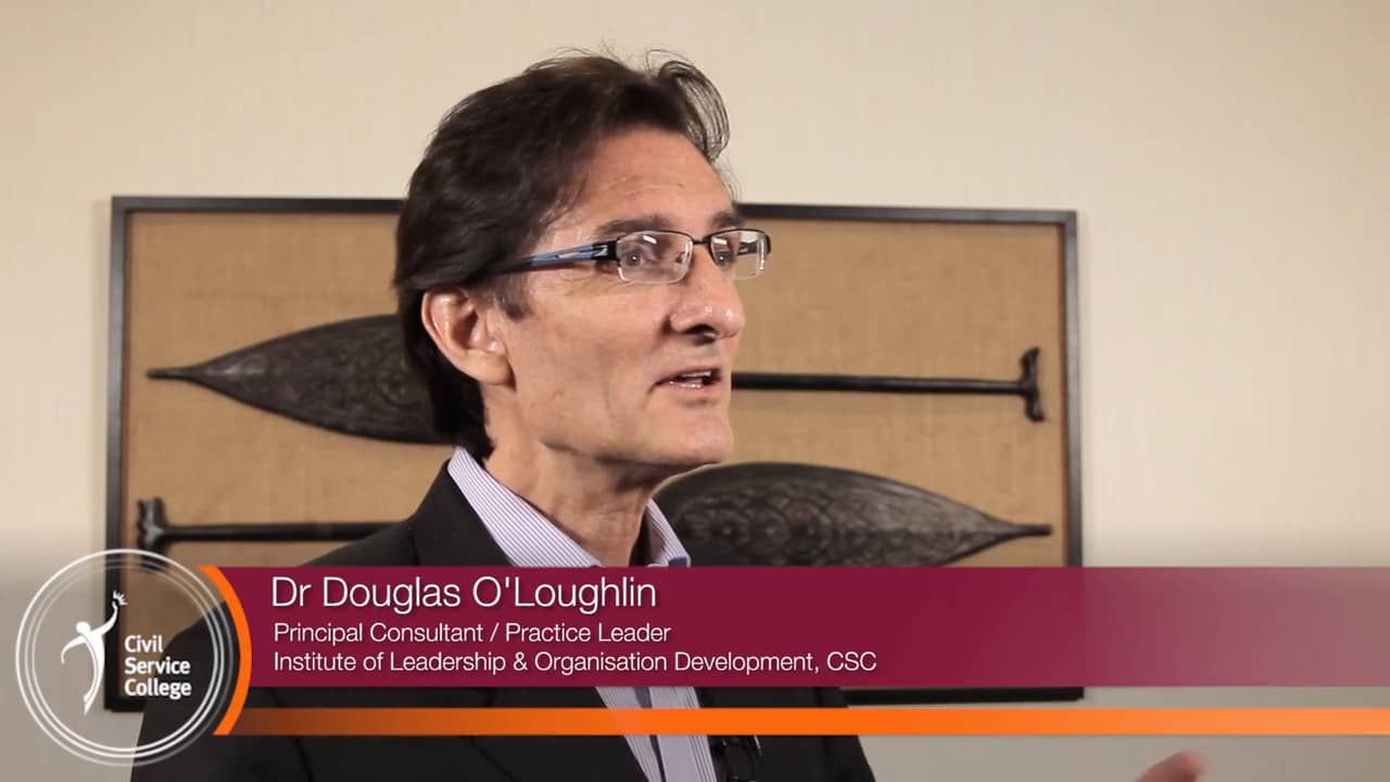 An Interview with Dr Douglas O'Loughlin: The Role of OD Practitioner in ...
