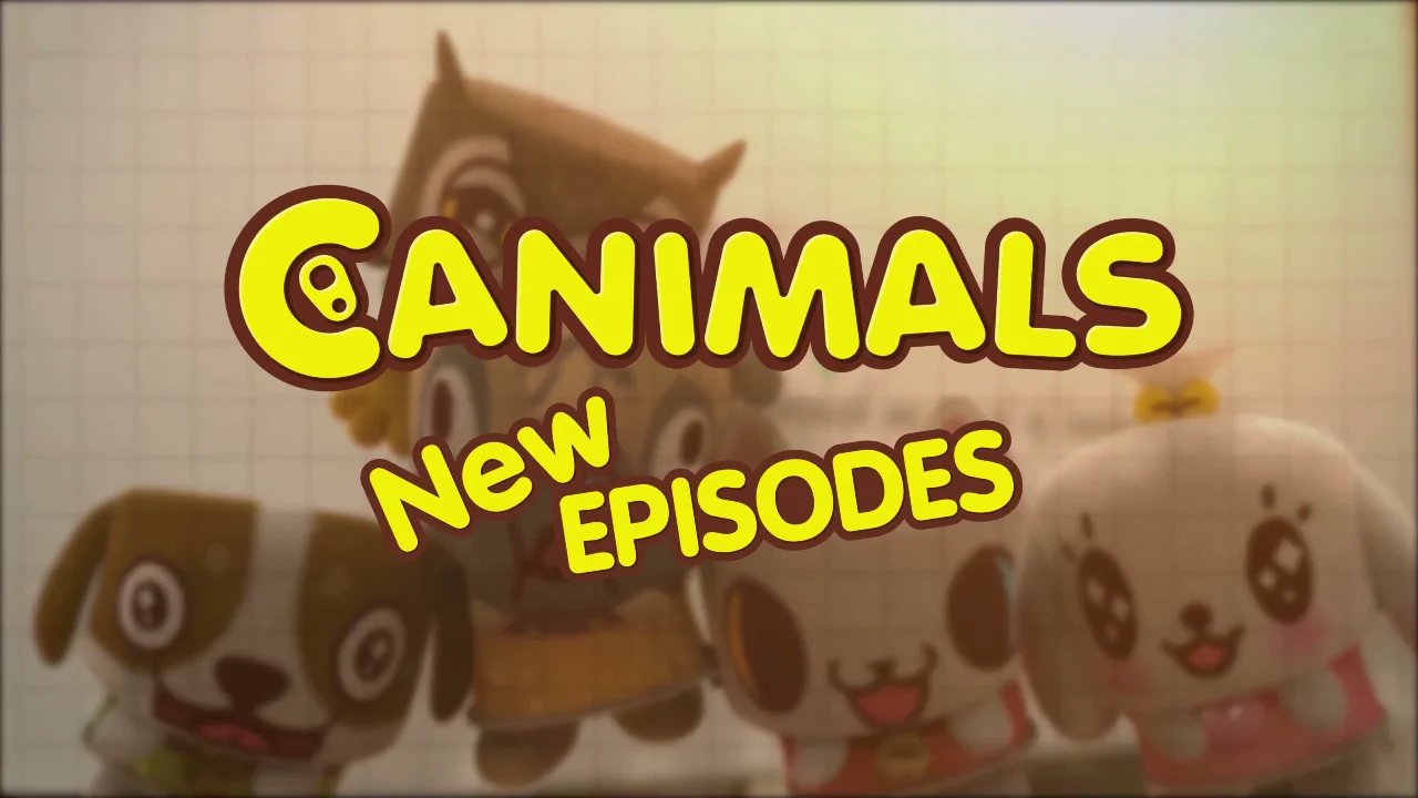 CANIMALS NEW EPISODES on Vimeo