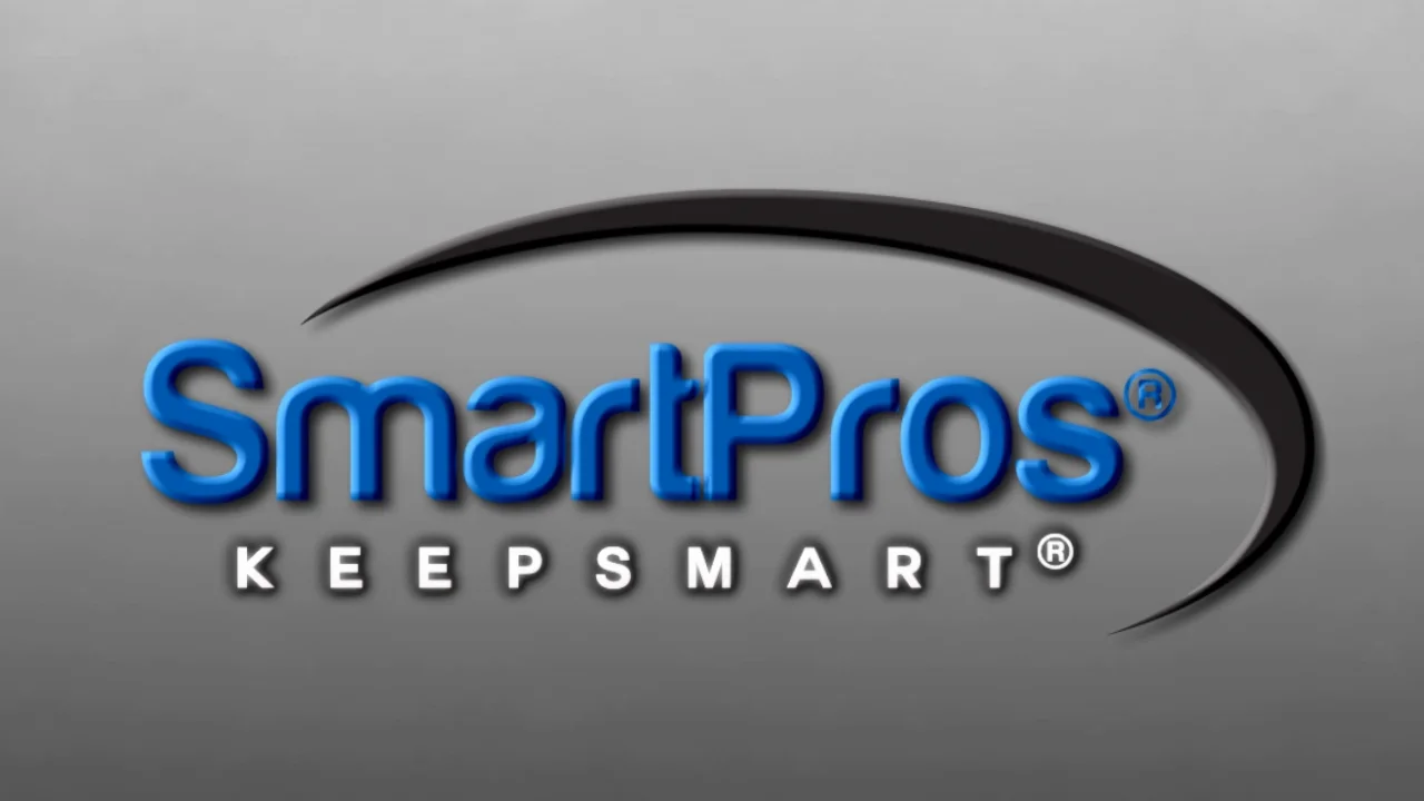 SmartPros logo animation on Vimeo