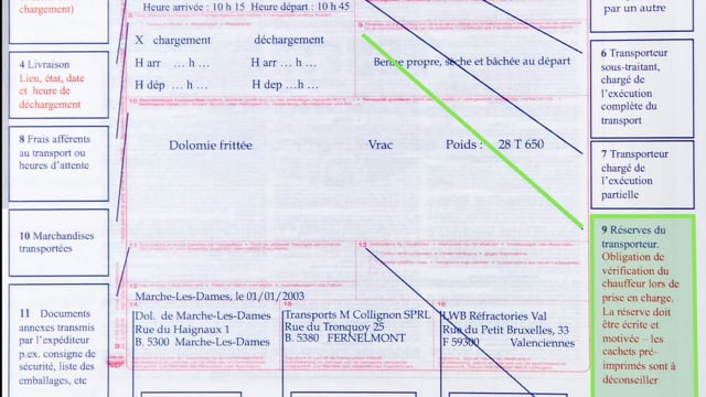 Transport Collignon on Vimeo