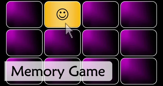 Memory Game Template Powerpoint Memory Game Template Powerpoint