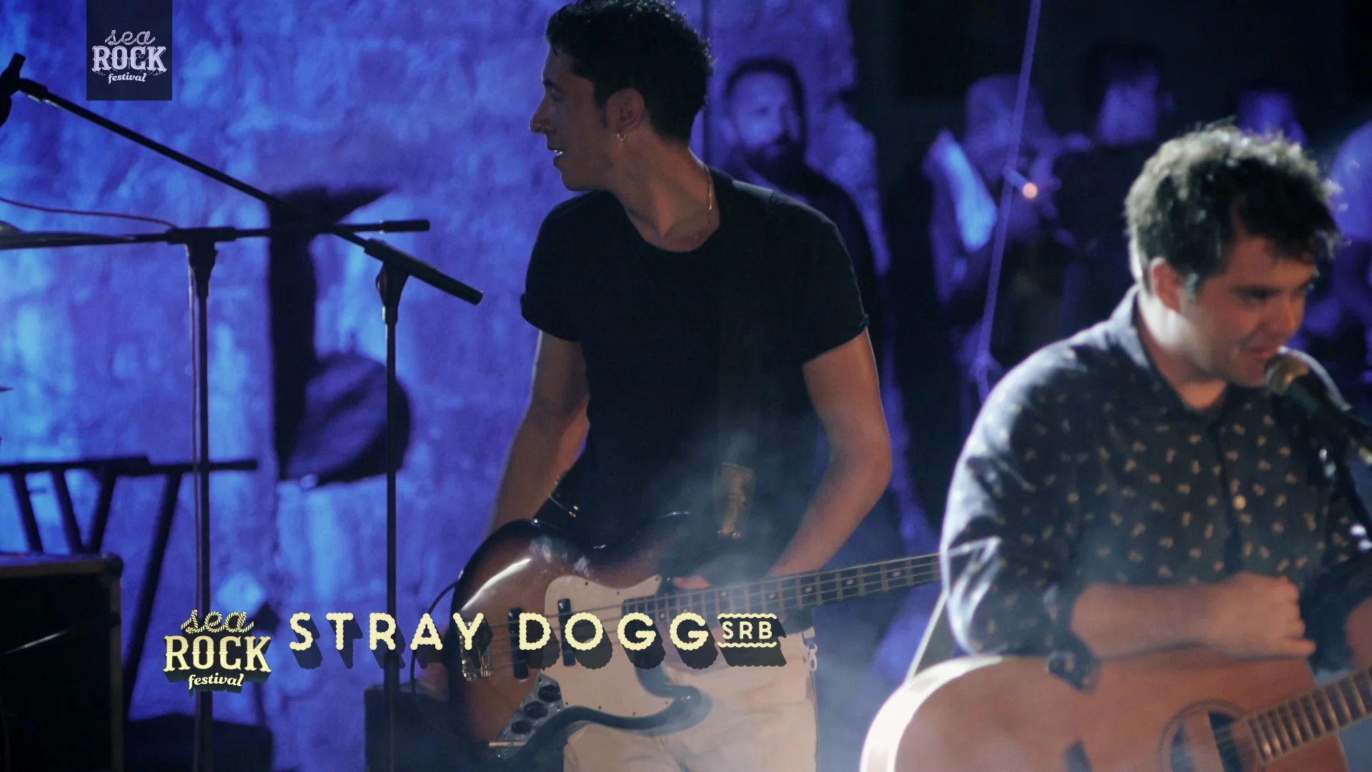 Stray Dogg - Time @Searock 2014 on Vimeo