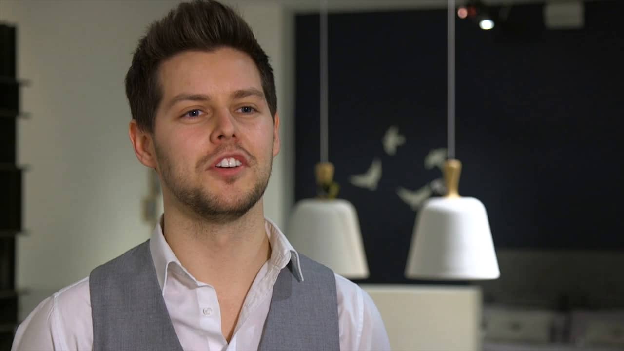 theEword Andy Duggan on Vimeo