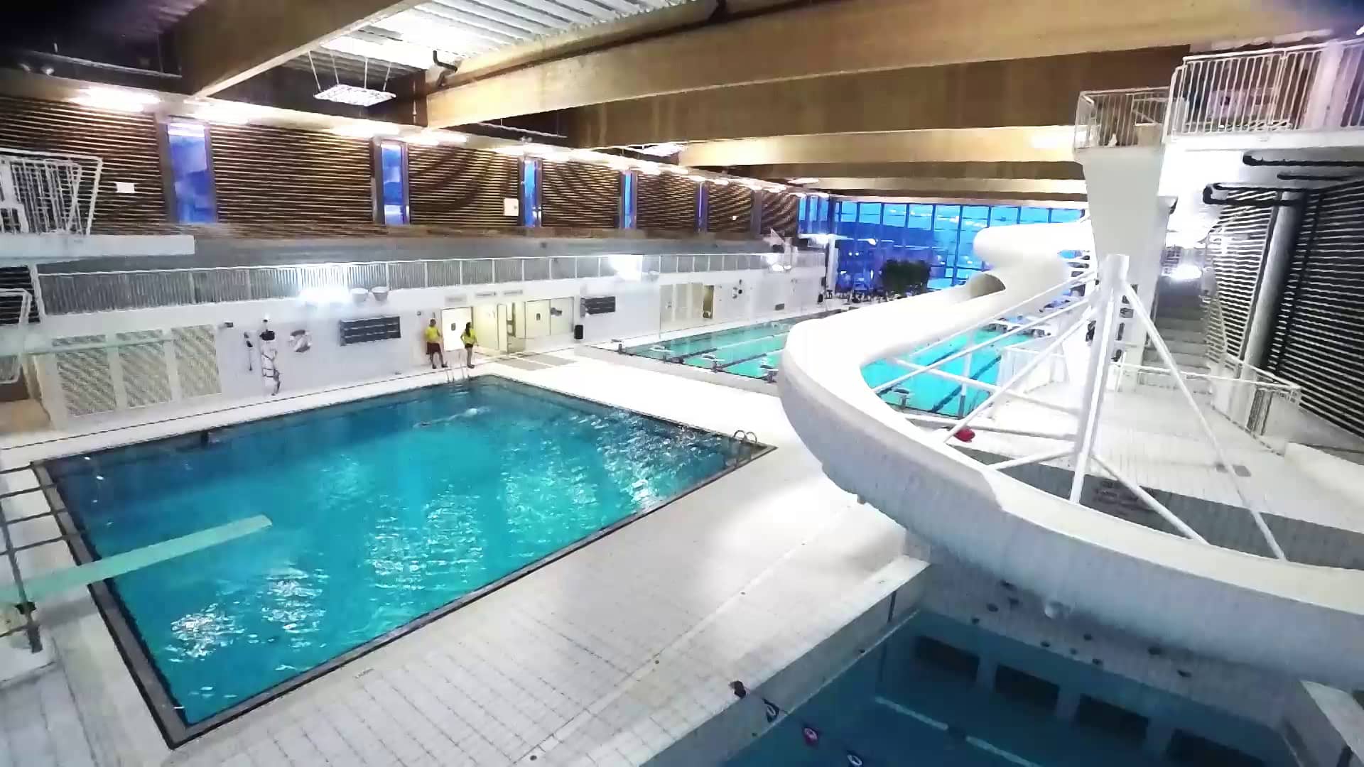 Risenga Svømmehall - Reklamefilm 2015 on Vimeo