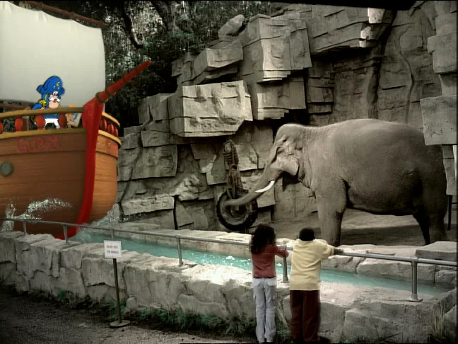 Cap'n Crunch - Elephant