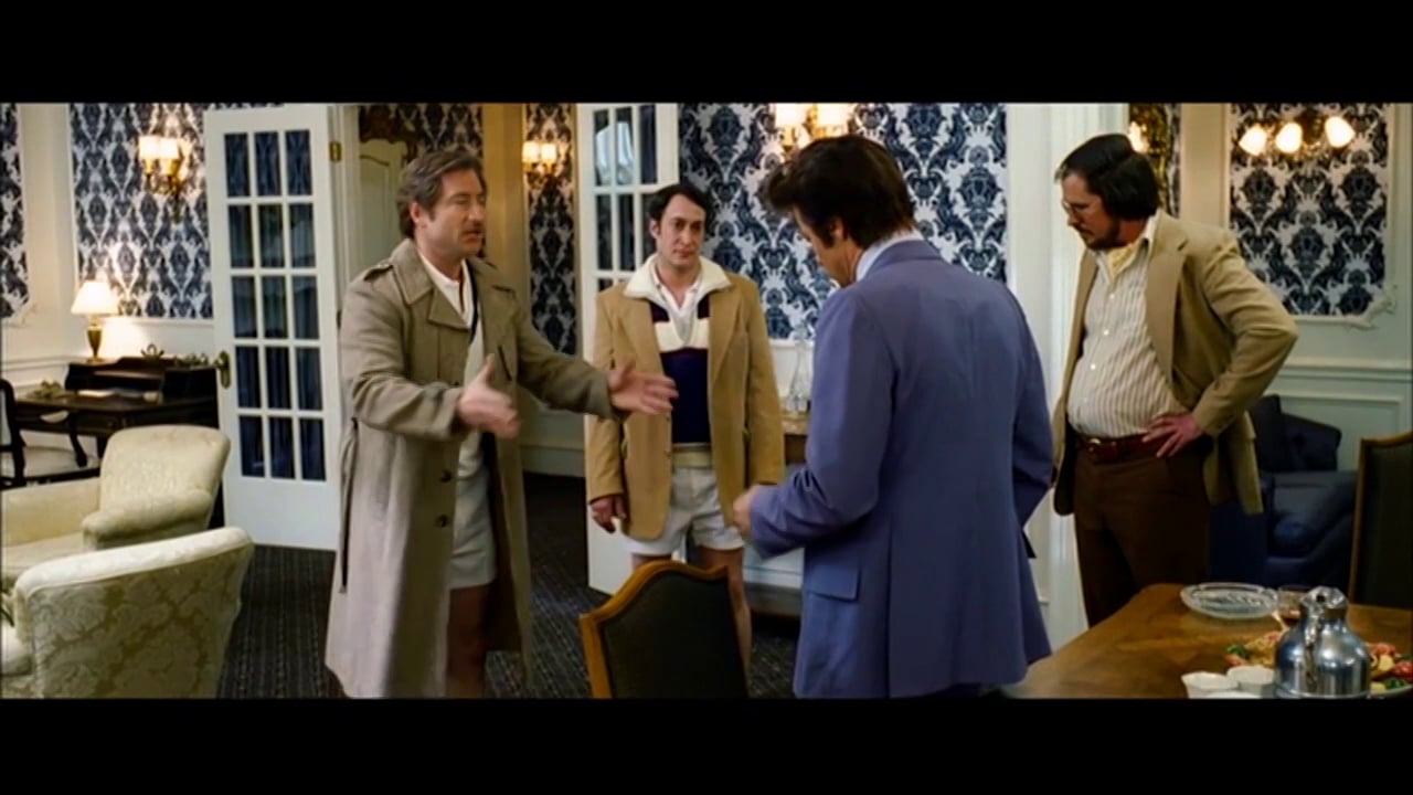 Josh Philip Weinstein Actor Reel on Vimeo