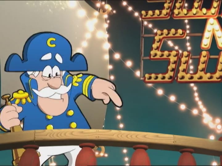 Capn' Crunch - Carnival
