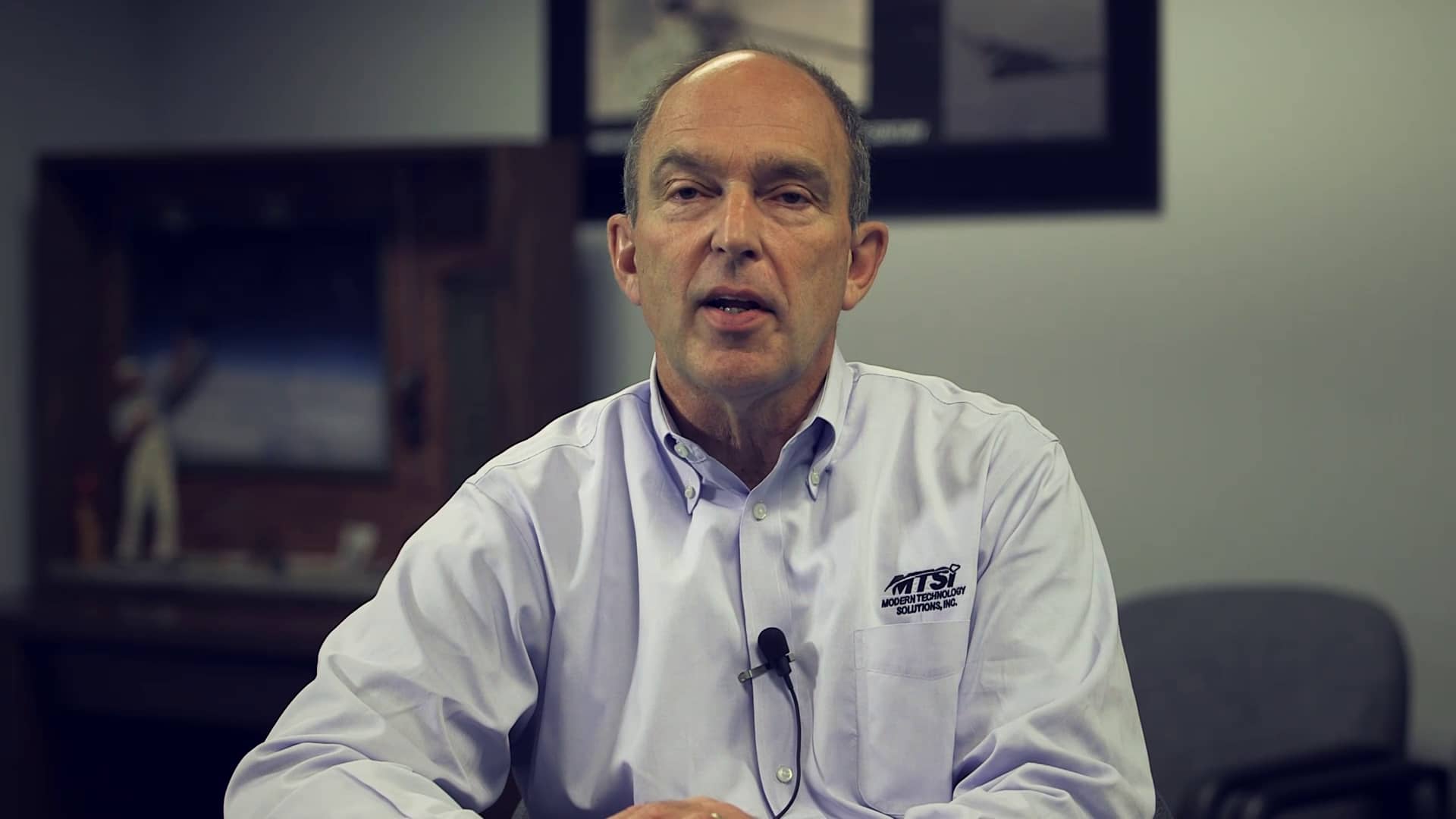 MTSI: Phil Soucy Addresses New Hires on Vimeo