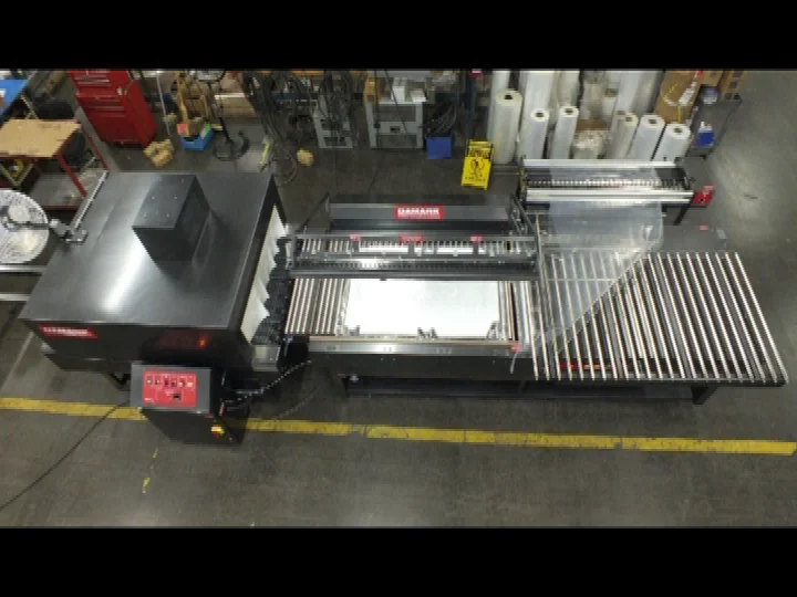 Damark Combo & LBar Systems - SMC 40 X 60 LBAR SEALER CAKE BOXES FOOD ...