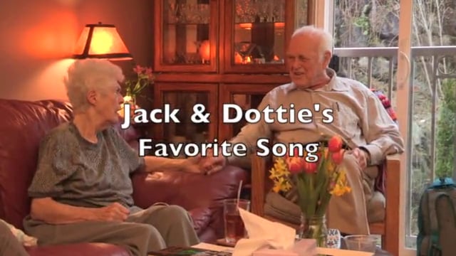 Jack & Dottie's Favorite Song on Vimeo