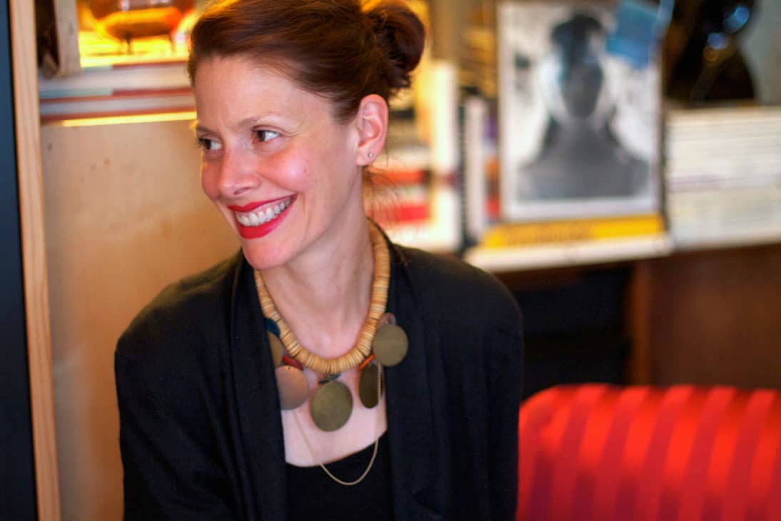 Christene Barberich Closet Interview With StyleLikeU on Vimeo