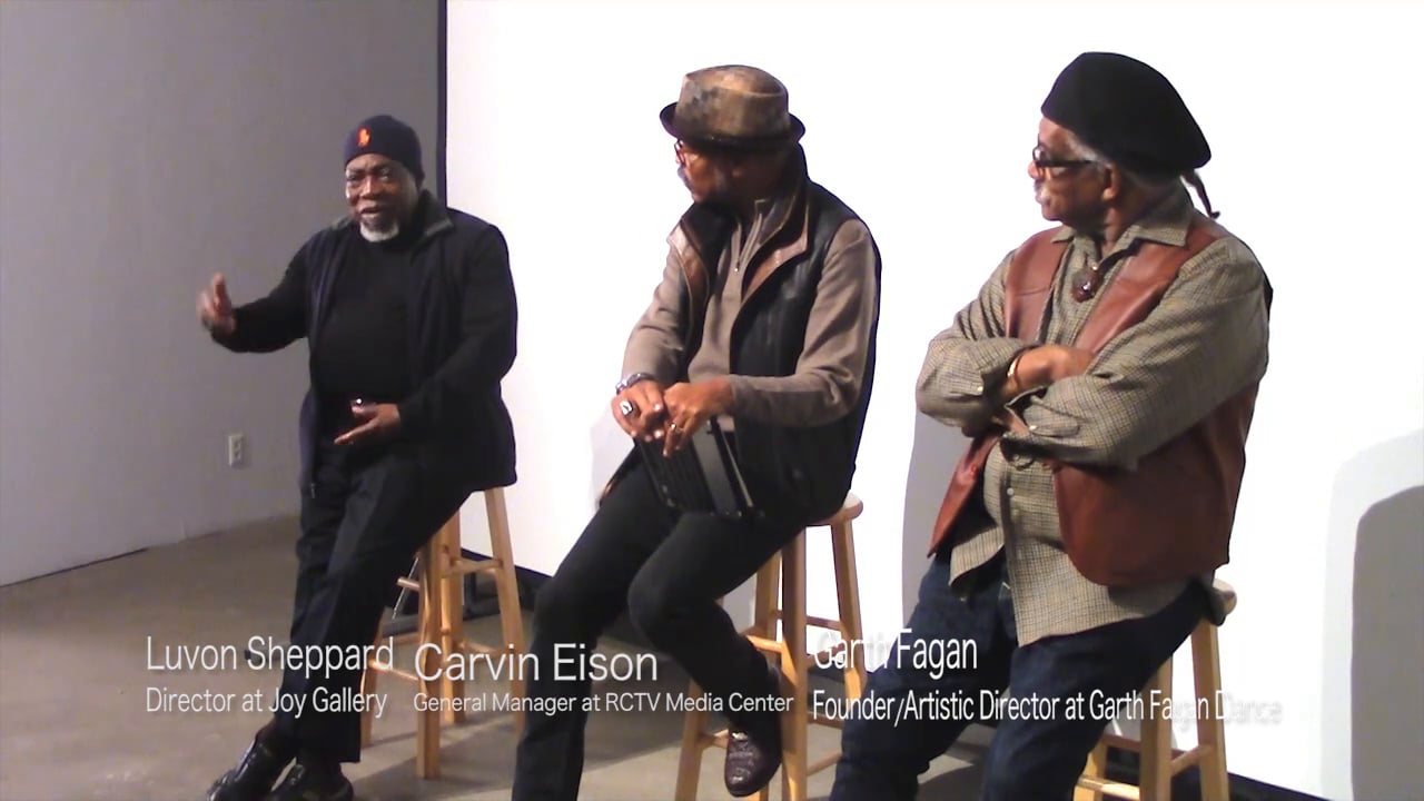 Question Bridge Rochester: First Friday Artist Discussion featuring ...