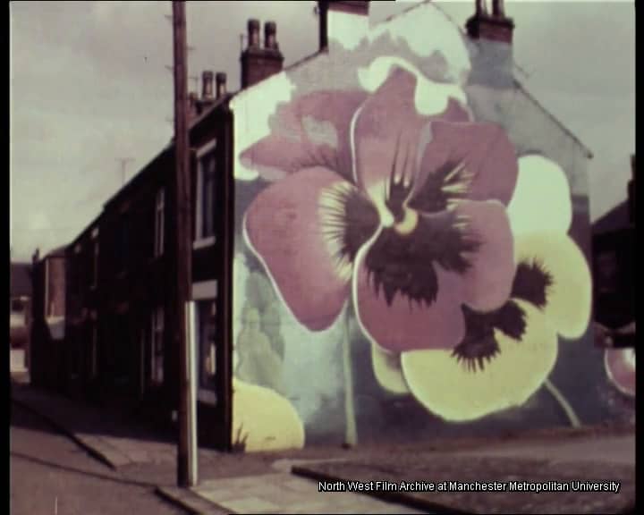 The First Graffiti Artist (1976) [extracts] on Vimeo