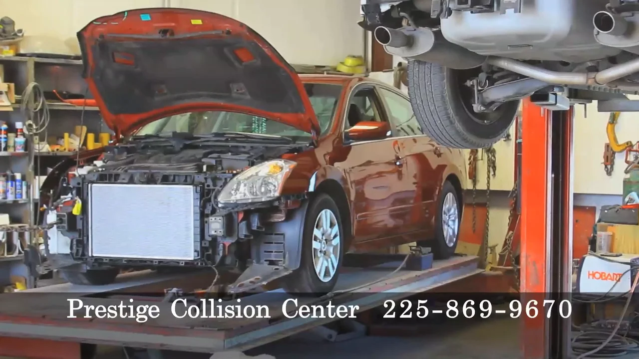 *Prestige Collision Center Commercial on Vimeo