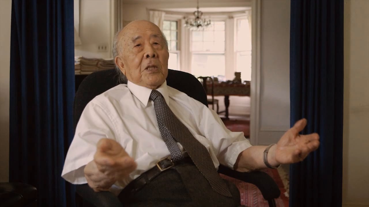 Gilbert Ling on big pharma on Vimeo