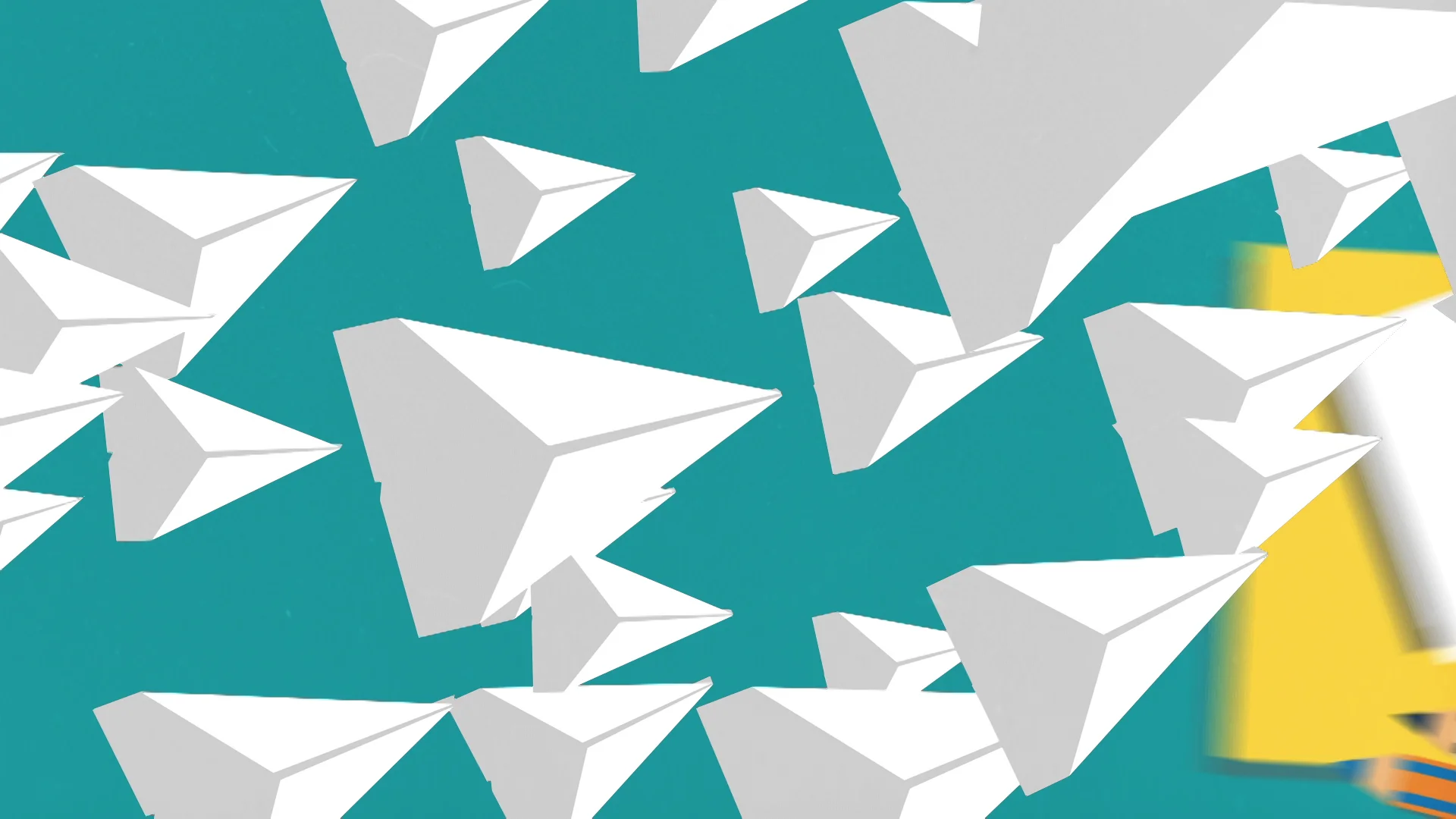 World Thinking Day charity animation for Girlguiding on Vimeo