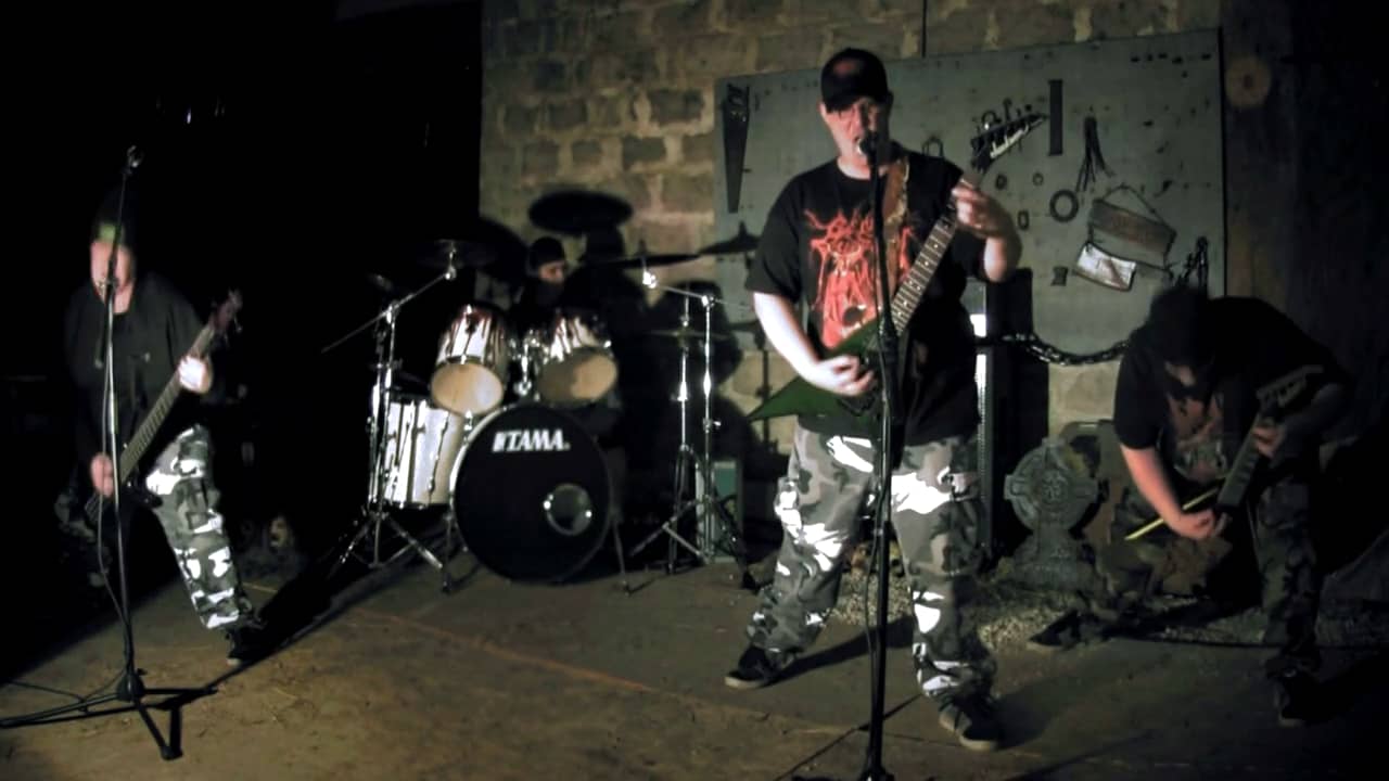 Putrid Pile - Blood Fetish OFFICIAL MUSIC VIDEO [NSFW] on Vimeo