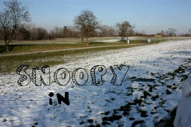 Snooperman on Vimeo