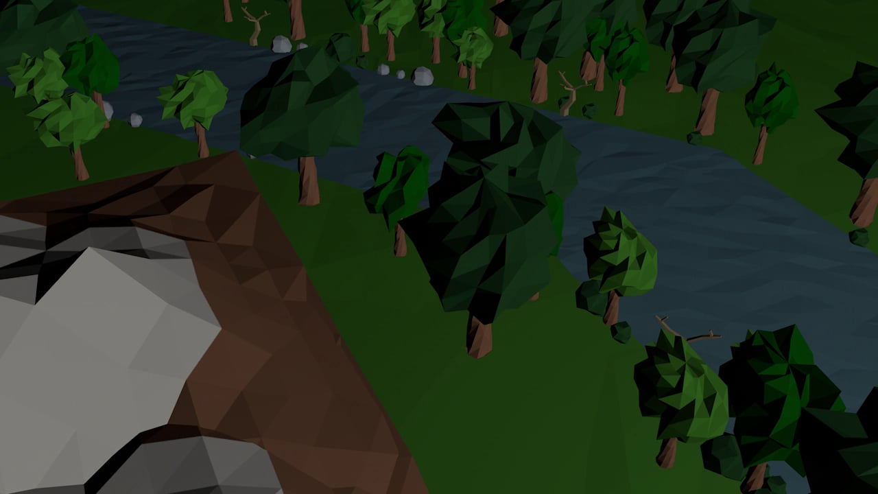 Computer Animation Project 1 on Vimeo