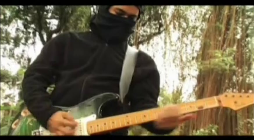 "Rakenrol" - Markus Highway on Vimeo