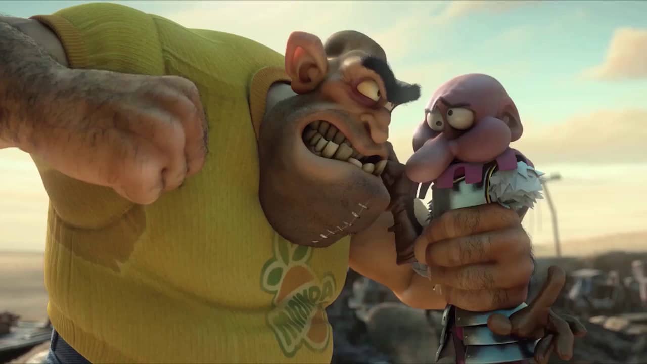 MyF Animation Reel on Vimeo