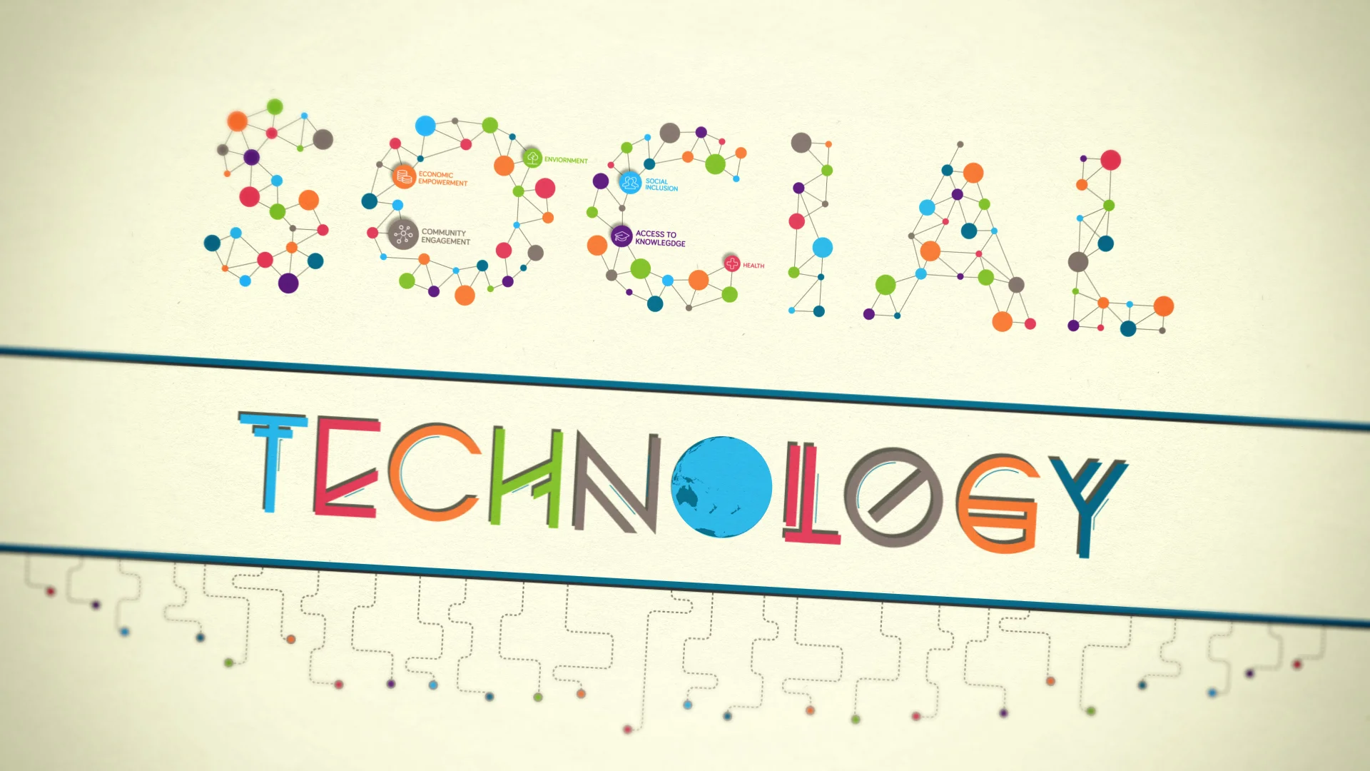 Understanding Social Tech (an infographic)