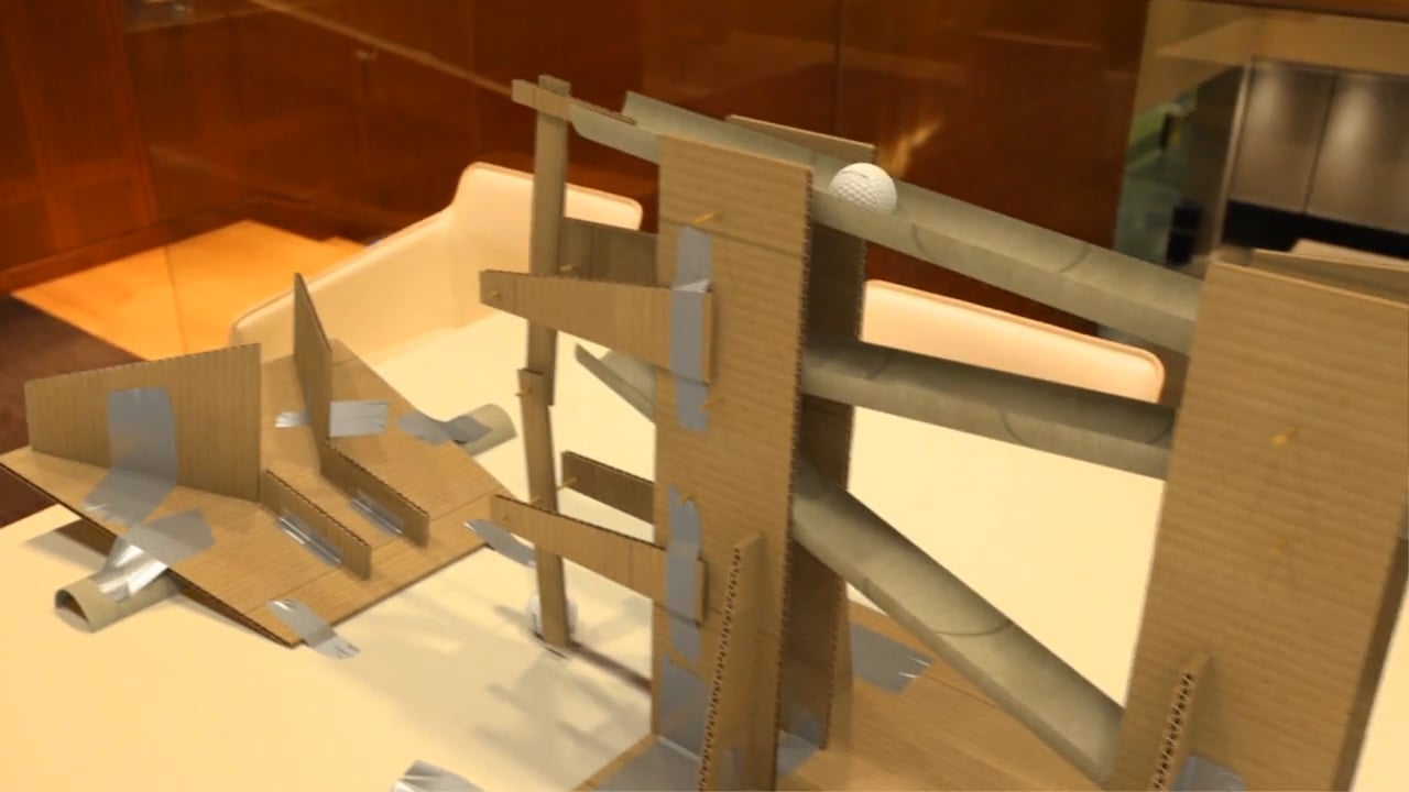 VFX physics overlay breakdown on Vimeo