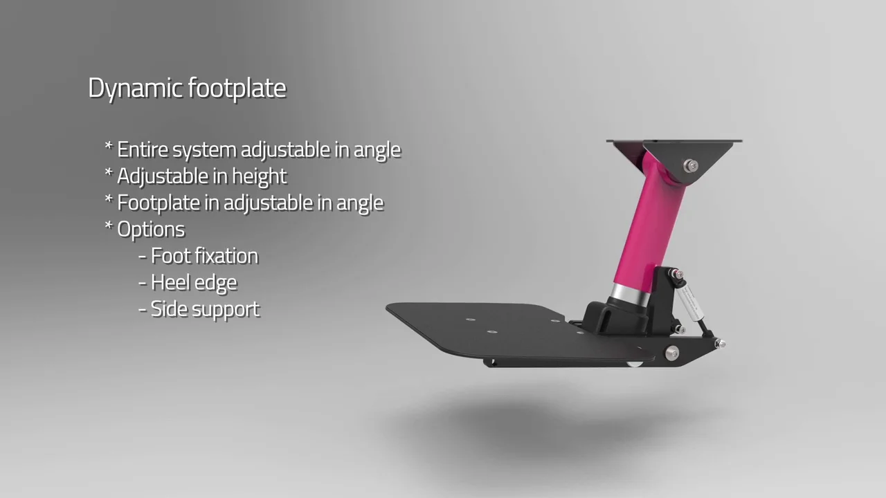 V4K dynamic footplate on Vimeo