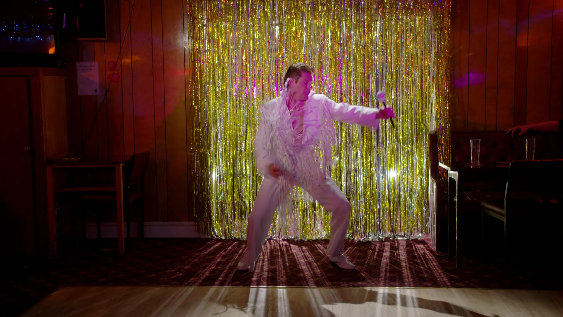 McConechy's Elvis TV Advert (30 seconds) on Vimeo
