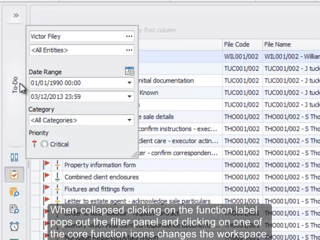 Lexis Visualfiles 2014 - Overview on Vimeo