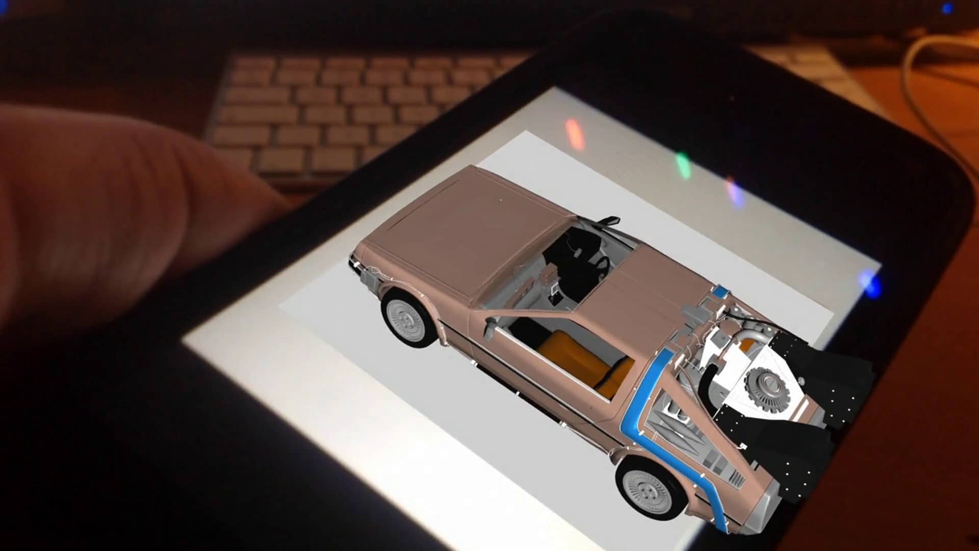 3D-model-view-AR-exp on Vimeo