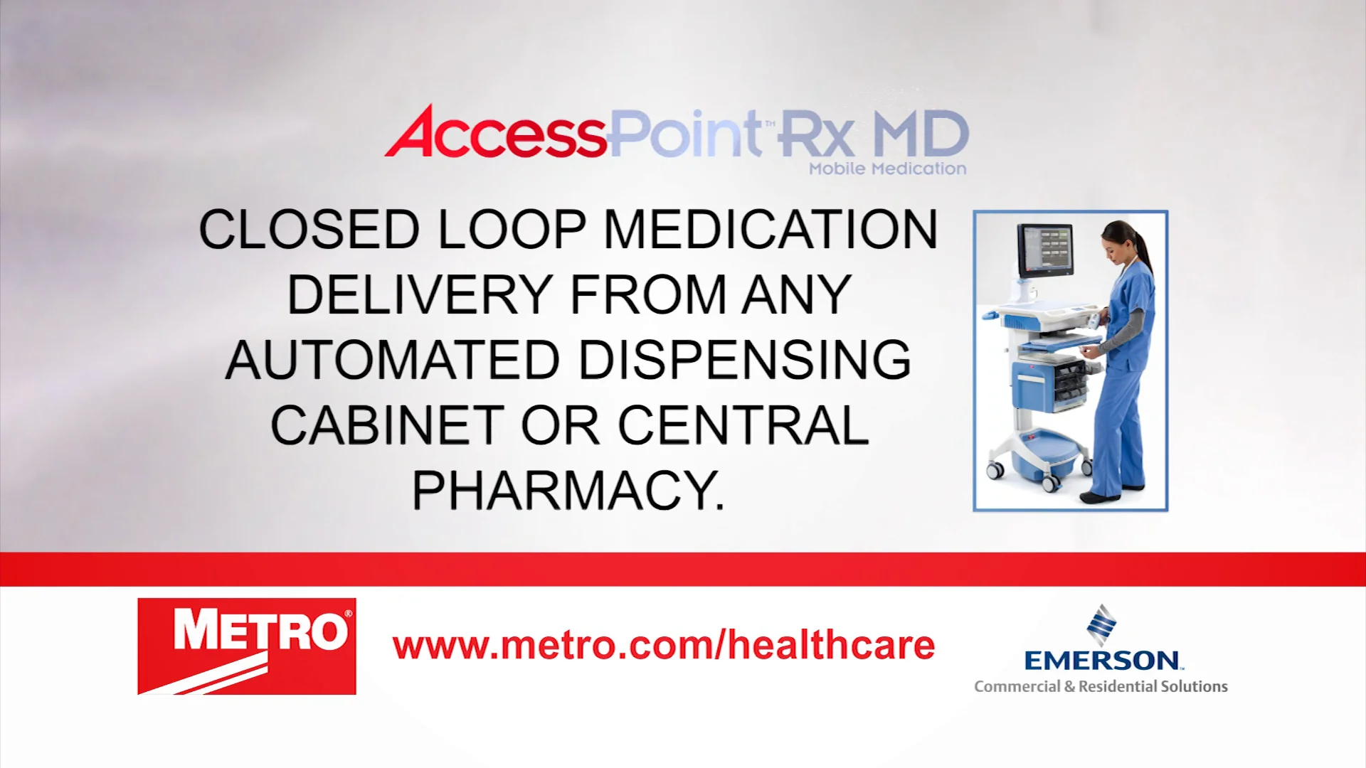 Automated Dispensing Cabinets - AccessPoint Rx MD Mobile Medication ...