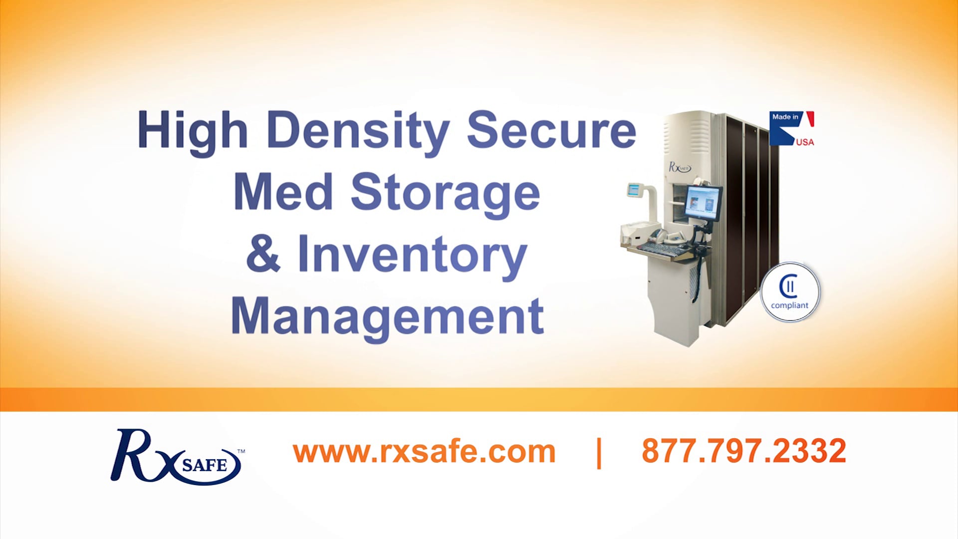 Barcoding - RxSafe | High Density Secure Med Storage & Inventory ...