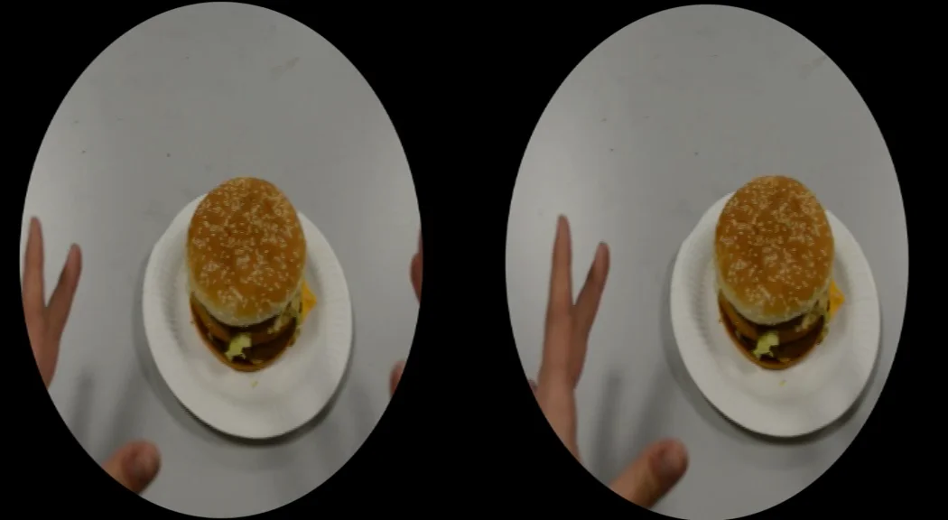 Burger Reality on Vimeo