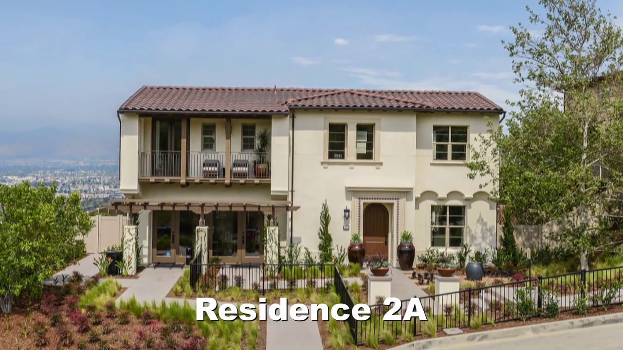 Taylor Morrison California / Magnolia - Residence-2A on Vimeo