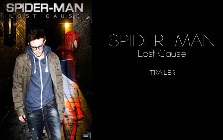 Spider-Man: Lost Cause Trailer 1 on Vimeo