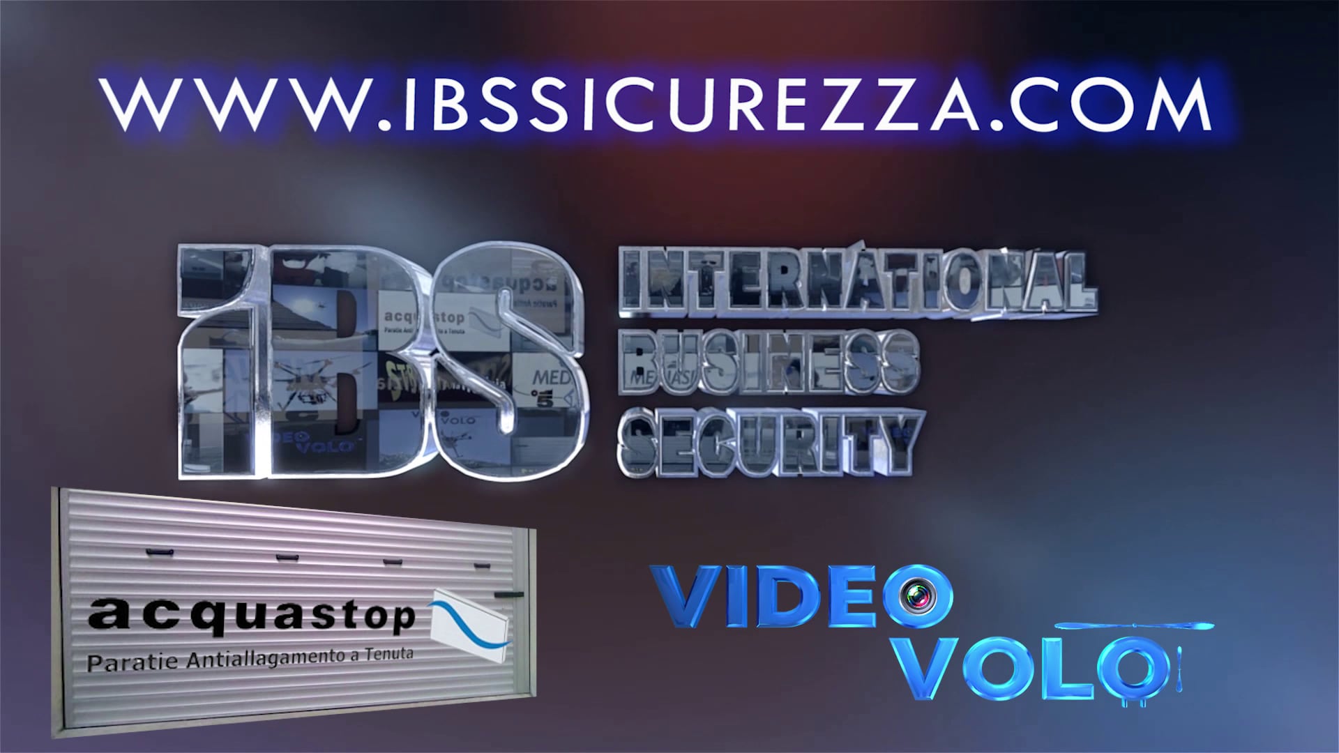 LOGO IBS 3D on Vimeo