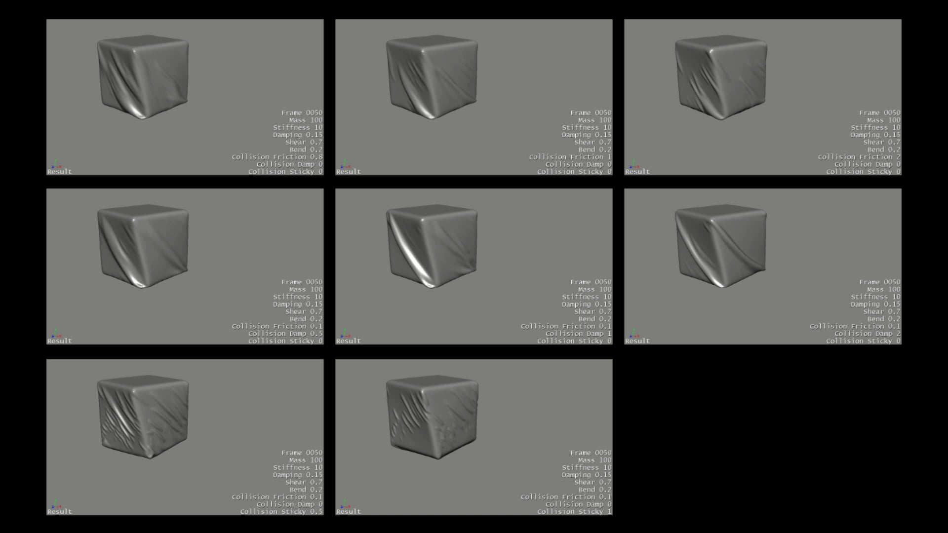 Softimage ICE SyflexSettings on Vimeo