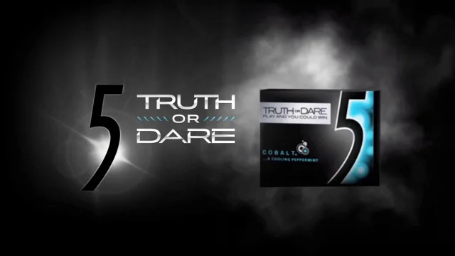 5 Gum Logo