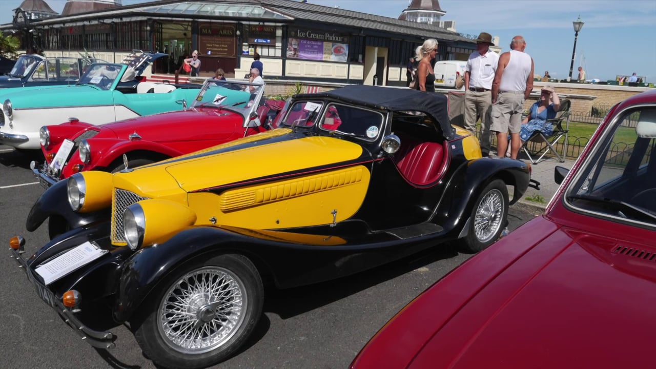 Classic cars on Vimeo