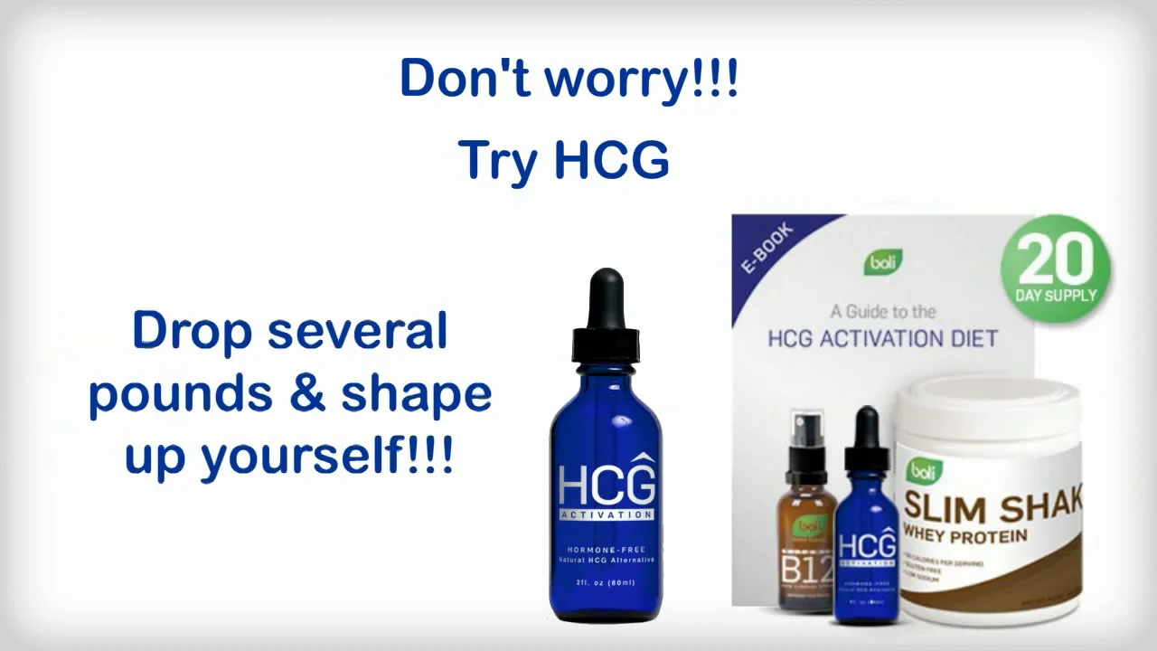 Weight Loss Through HCG Activation on Vimeo
