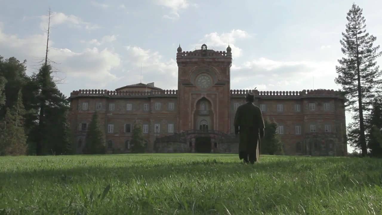 Il Leon Solingo. Vita e sogni del Marchese Ferdinando Panciatichi ...