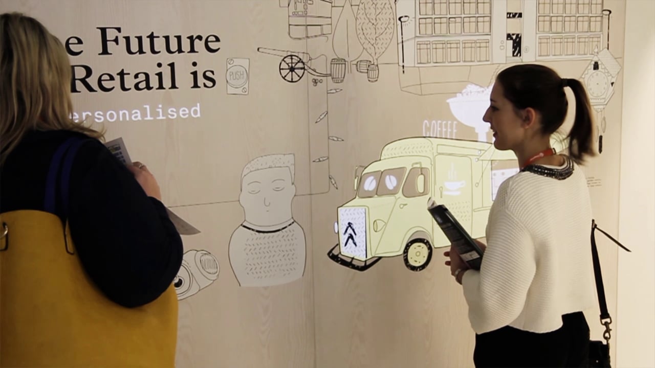 Storytelling through playful interactions | PolymorphArt.net