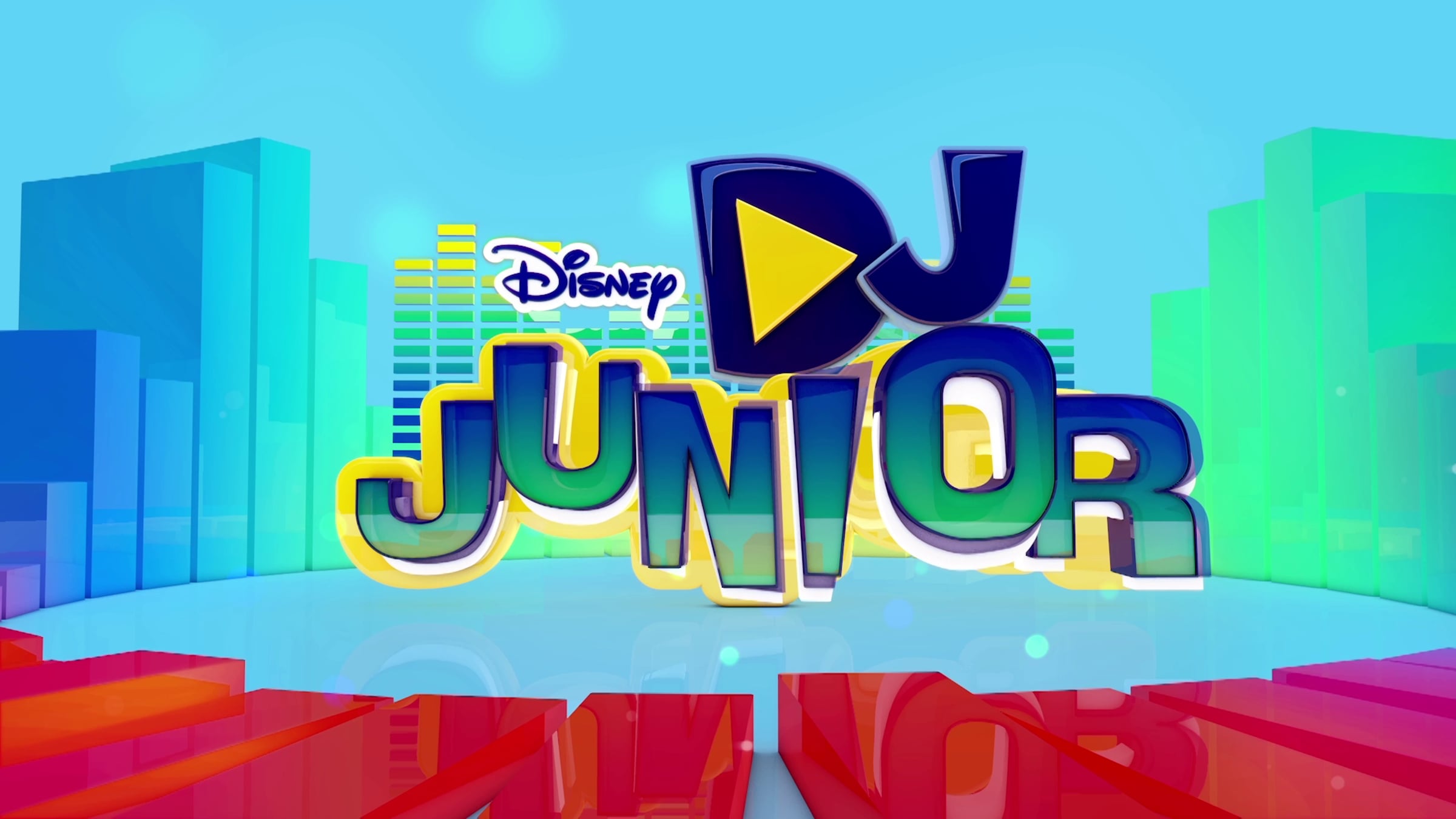DJ JUNIOR - DISNEY JUNIOR