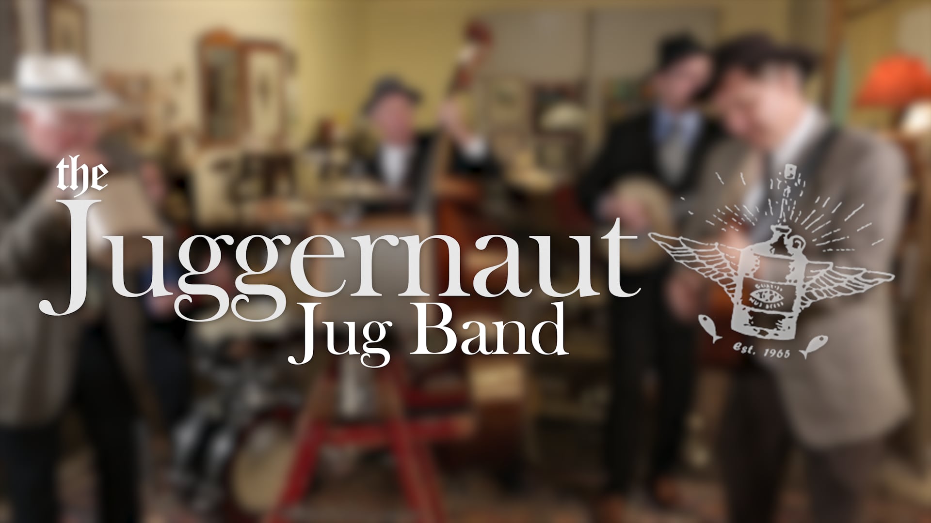 Juggernaut Jug Band on Vimeo