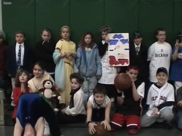 2006 Sandown Central - Biographies w/ Mrs. Douglas' Class on Vimeo