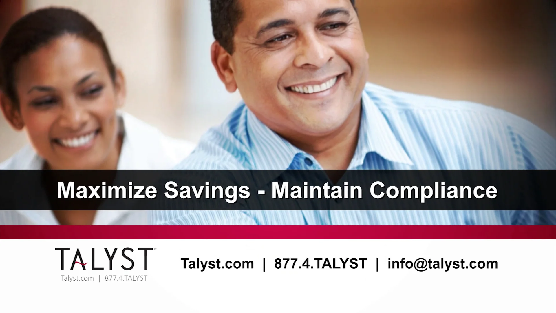Unit Dose & Multi Dose - Talyst | Maximize Savings - Maintain ...