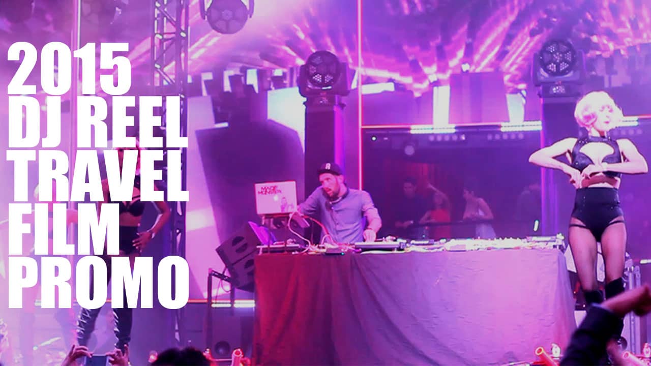 DJ Reel (Travel Recap) on Vimeo