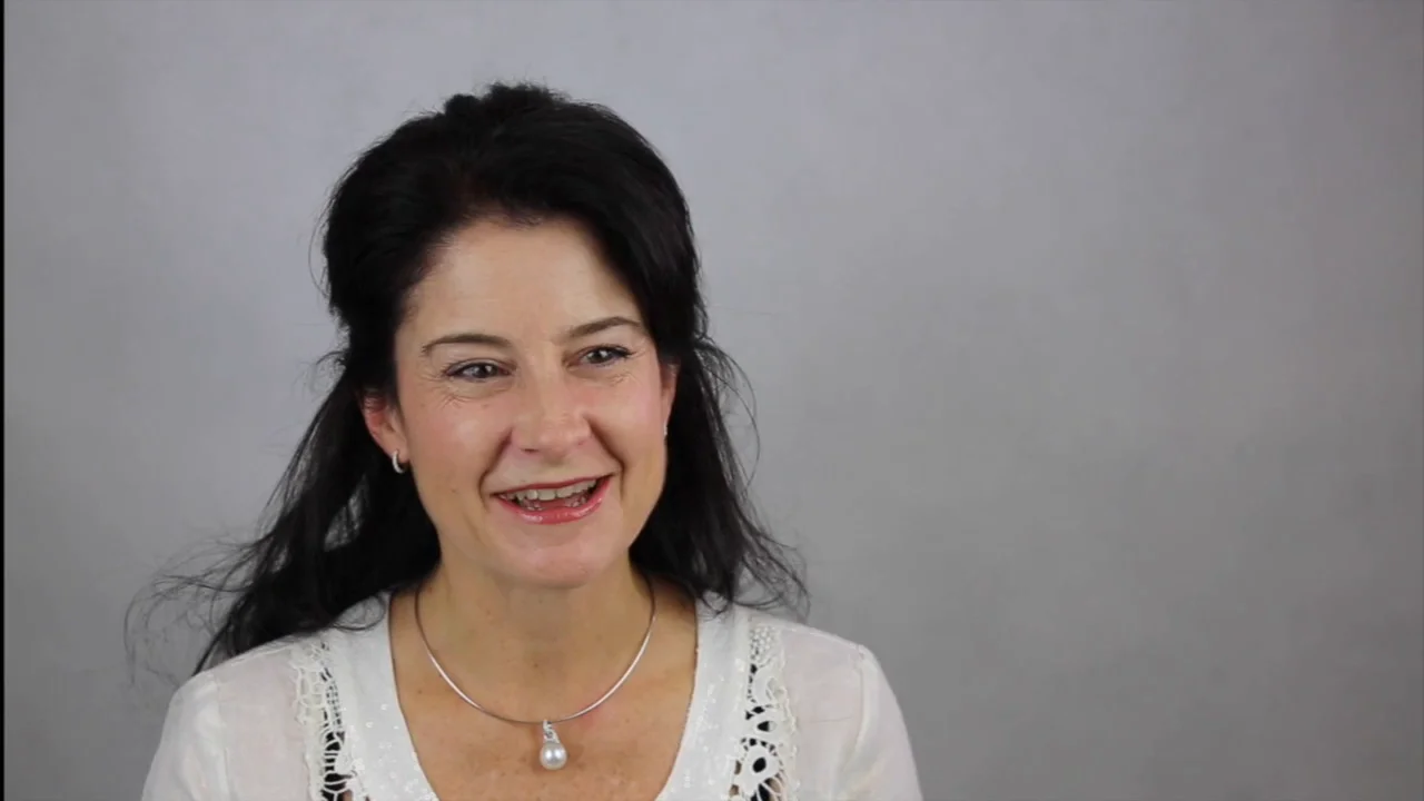 Dimity Hall - Winning the Sydney Eisteddfod MVA Award - 1980s on Vimeo