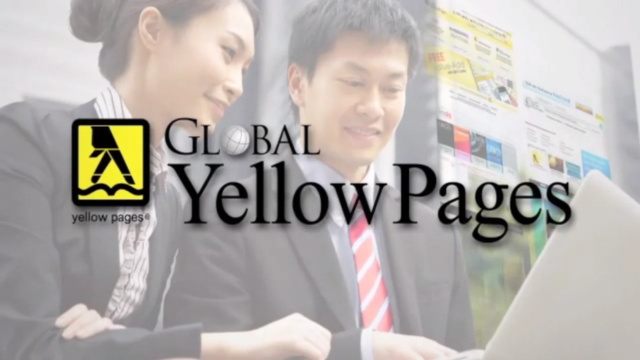 Global Yellow Pages Limited on Vimeo